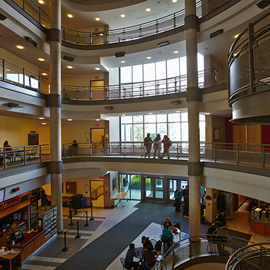 Institute for Applied Health Sciences Campus Gallery | Mohawk College